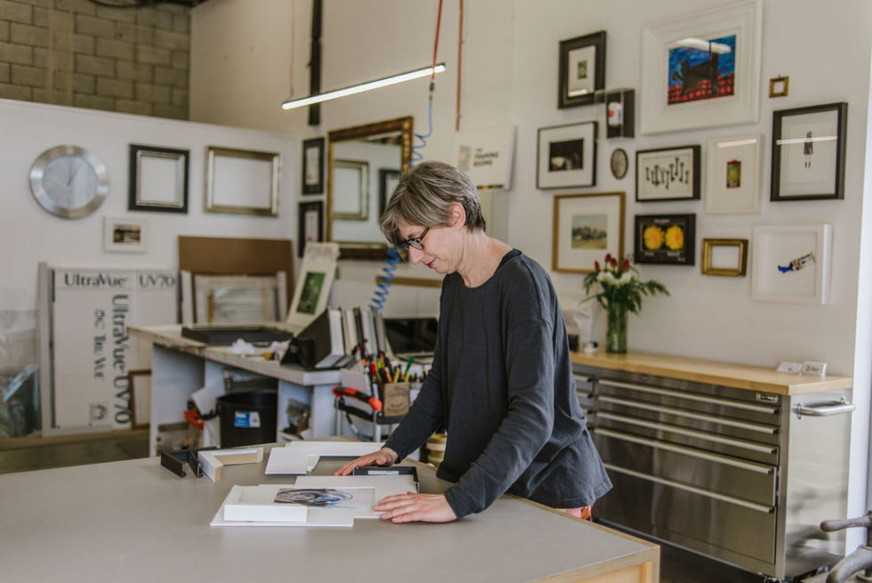 Wide Range of Custom Frames - The Framing Rooms, Nelson, NZ